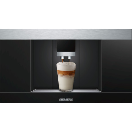 Inbyggnadsespresso Bosch - CTL636EB6.