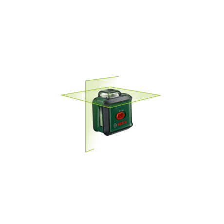 Korslaser Bosch Powertools - UniversalLevel 360 - SET (TT150, MM3 UNI).