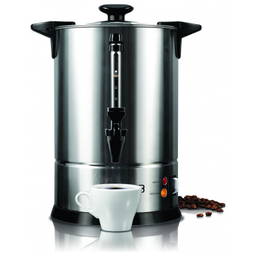 Perkulator – Koka kaffe med perkolatorbryggare | Kungligt Kaffe