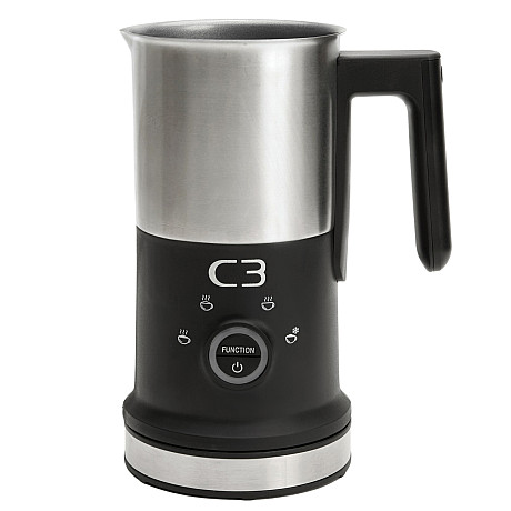 C3 - C3MF700 - Rostfri, Fyra funktioner varmt och kallt skum