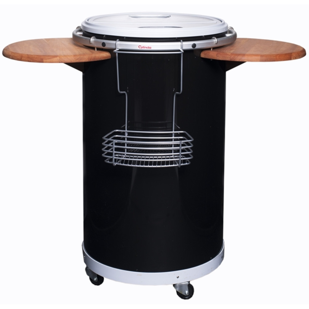 Party cooler Cylinda - Party Cooler (Svart) - snabb leverans! | hemmy.se