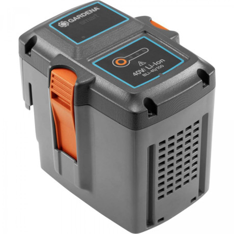 Batterier och laddare Gardena smart Batteri BLi-40/100 | Hemmy.