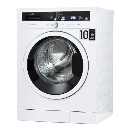 Frontmatad tvättmaskin Grundig - GWN 47E430.