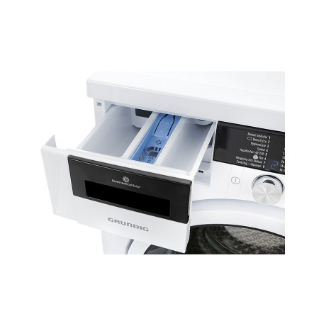 Frontmatad tvättmaskin Grundig - GWN 47E430.