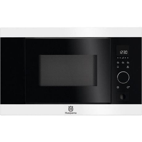 Inbyggnadsmikrovågsugn Husqvarna - QN4237W.