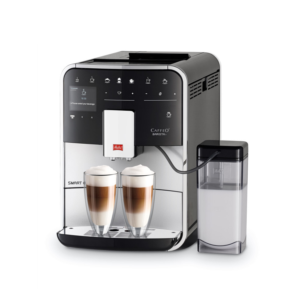 Melitta-Melitta Barista T Smart - Silver