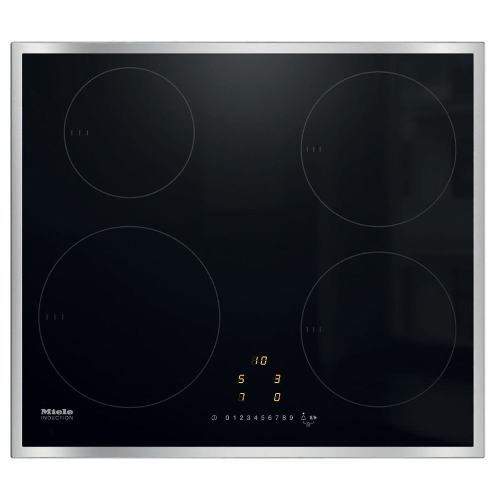 Induktionshäll Miele - KM7201 FR | hemmy.se
