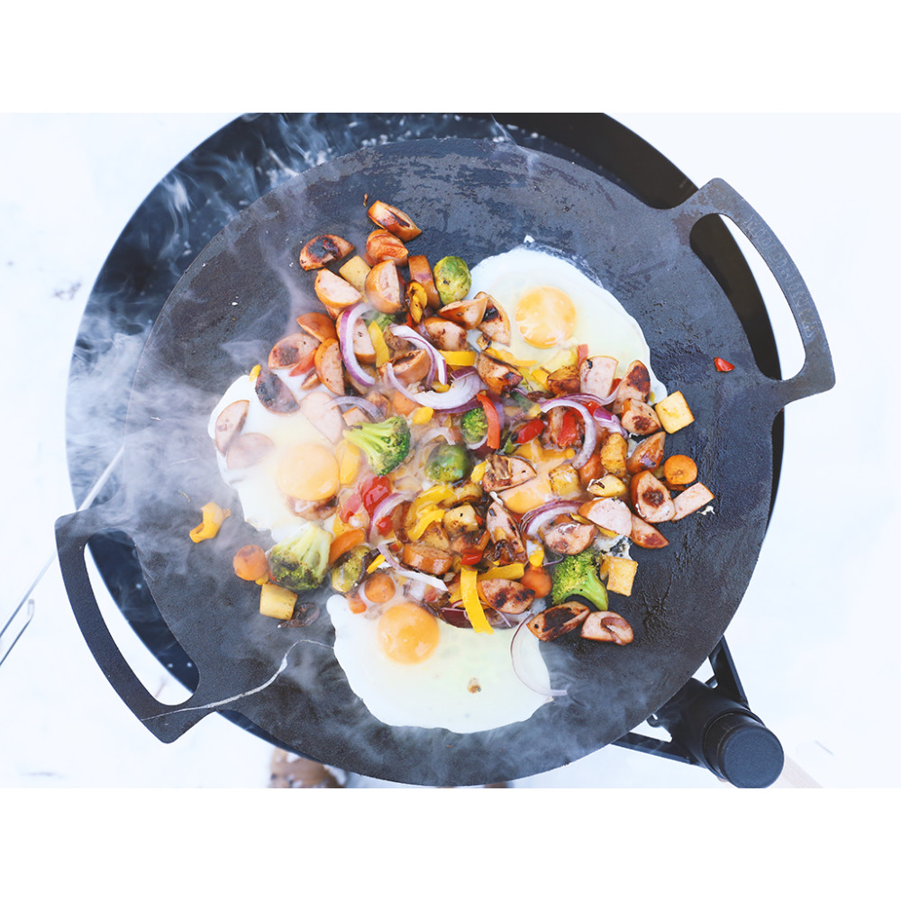 Outdoor Muurikka - Stekhäll 38cm med ben i lager för snabb leverans ...