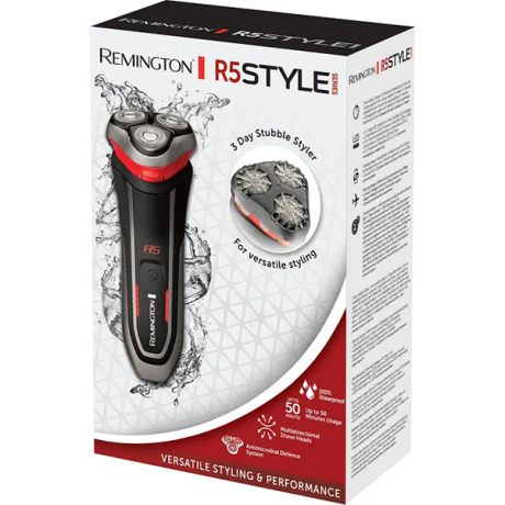 Rakapparat Remington - rakapparat R5000 Style R5.