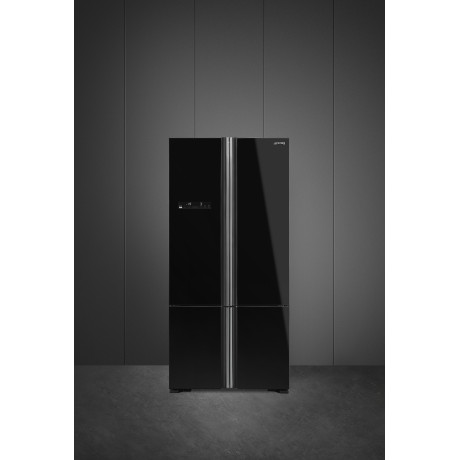 Side by side SMEG - FQ70GBE.