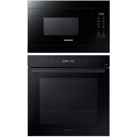 Paket ugn och mikro Samsung - NV7B40204CK/U1 - MG22T8284AB.