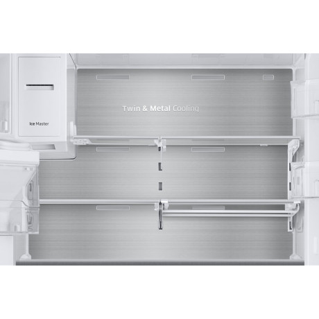 Side by side Samsung - RF23M8080SR.