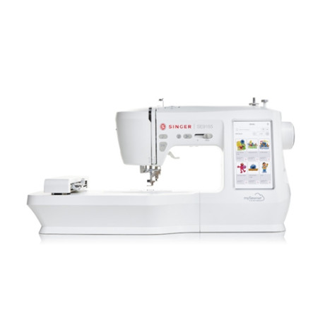 Symaskin Singer - SE 9185 SEW & EMB.