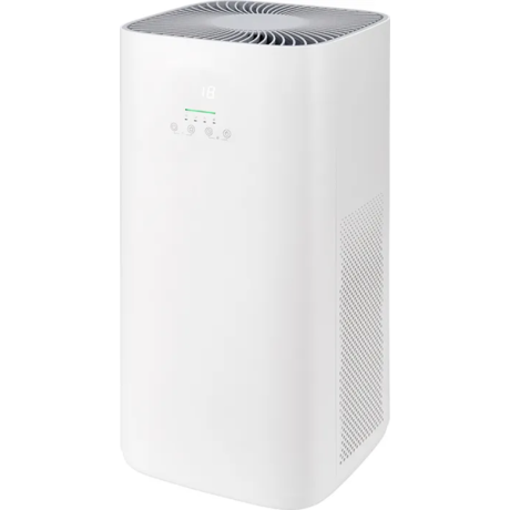 Luftrenare Ströme - Ren Pro luftrenare vit.