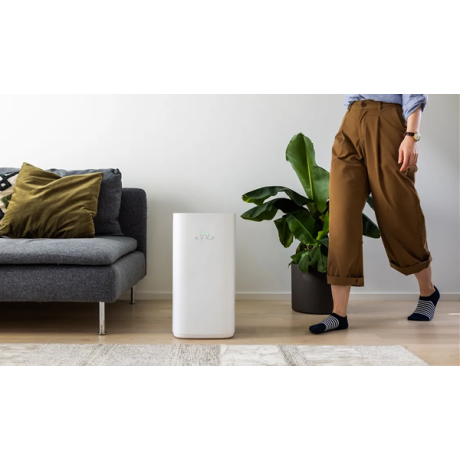 Luftrenare Ströme - Ren Pro luftrenare vit.