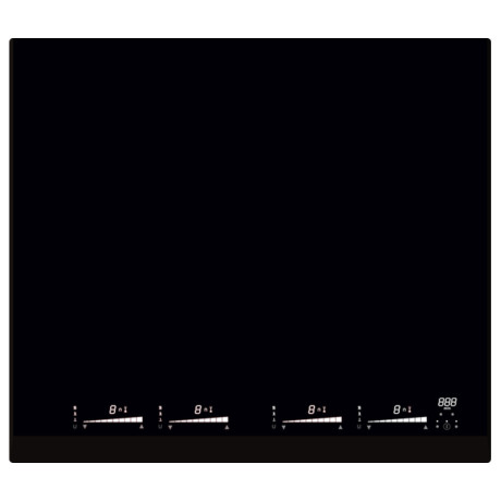 Induktionshäll Witt - WIF 60 SQW2.