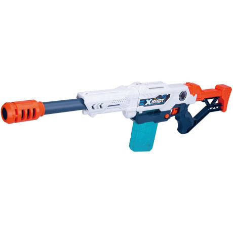 X-Shot - Excel Clip Max Attack skumpistol | hemmy.se