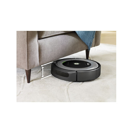 Robotdammsugare iRobot - Roomba 680 | hemmy.se.